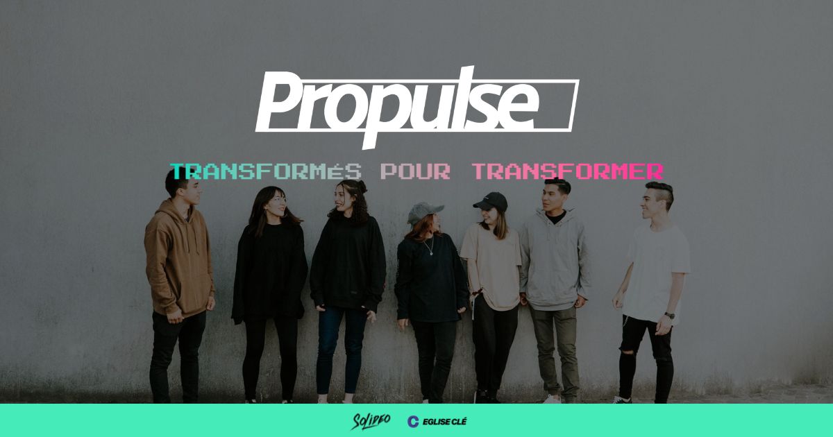 Accueil - Ecole Propulse